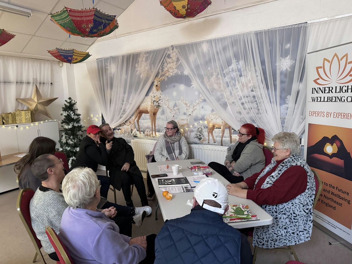 Cramlington Life After Loss Event at Manor Walks Shopping Centre ...