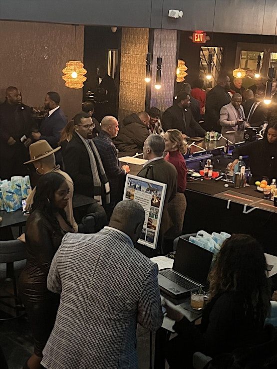 Dream Big Power Networking Event at The Continent DC, Washington on ...