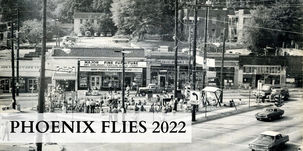 PHOENIX FLIES 2022 | Little 5 Points Historical Walking Tour at L5P ...