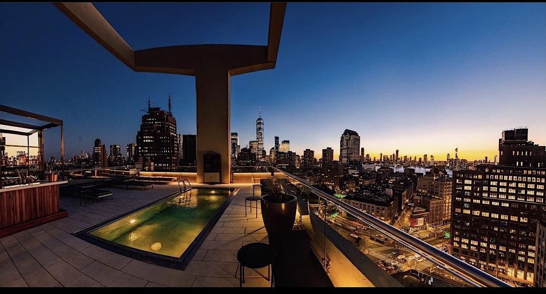 JIMMY New Years Eve Celebration 2023 | JIMMY, New York, NY | December ...