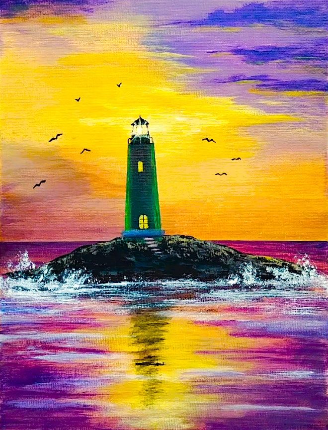 Lighthouse Party at La Porta Restaurant & Bar, Sacramento on 24th ...