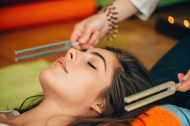Reiki with Tuning Forks, Guided Meditation and Sound Bath | The Mindful Lotus, Lake Elsinore, CA ...