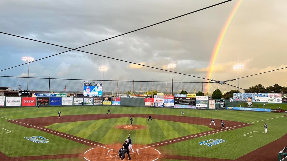 AquaSox vs Hops | Funko Field, Everett, WA | June 3, 2023
