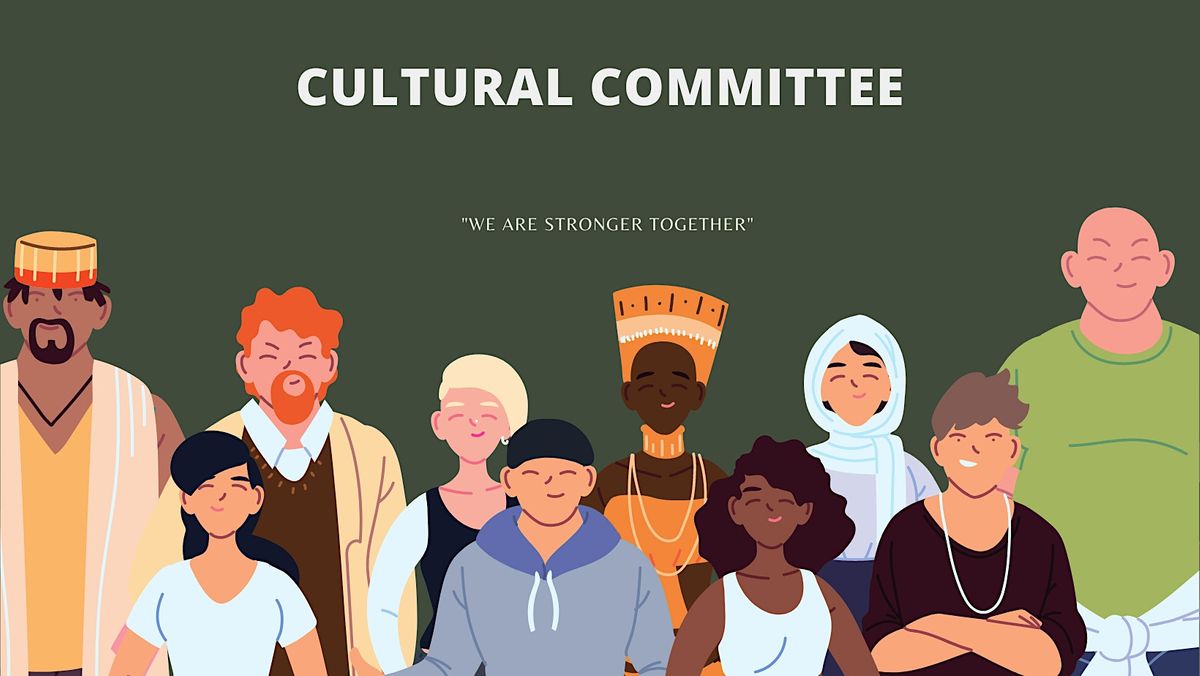 Cultural Committee End of Year Planning Meeting | Keller Williams Real ...