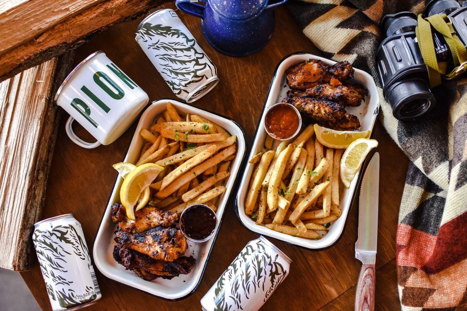 All You Can Eat Wing Wednesday at Pioneer at Pioneer Cleveland on 21st ...