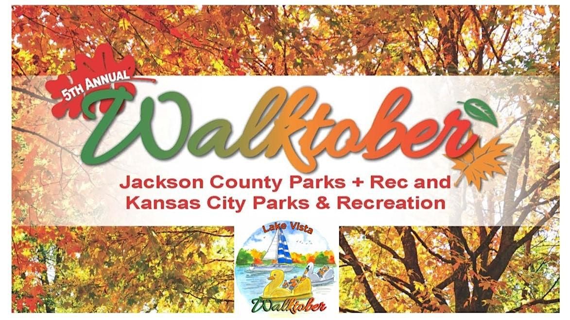 Walktober 2023: Lake Jacomo at Lake Jacomo, Blue Springs on 15th ...