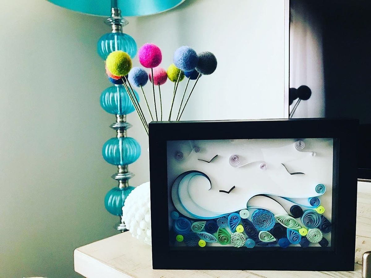 Quilling: Learn the Ancient Art of Paper Quilling at Peaceful Chaos ...