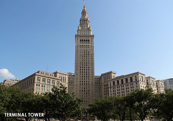 Terminal Tower Observation Deck Self Guided Tour | Terminal Tower ...