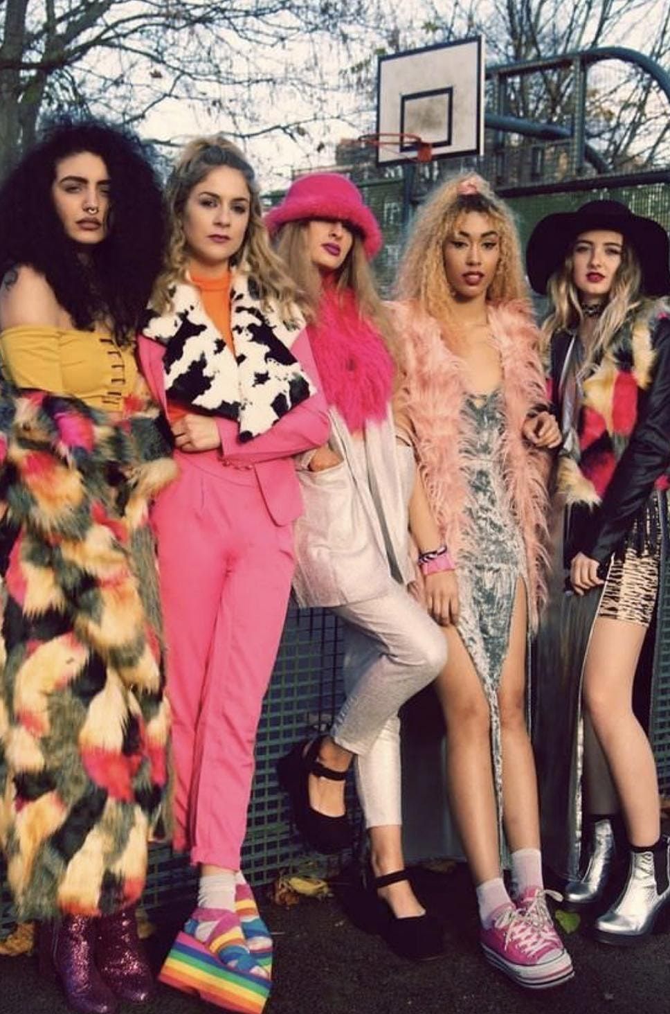 Thrift Store Girl Music Video ( 70’s 80’s 90’s and Thrifted Outfits ...