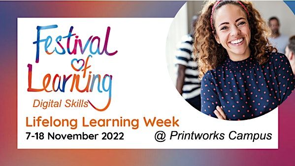 Festival of Learning | Leeds City College - Printworks Campus ...