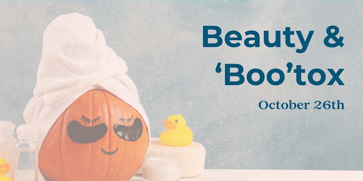 Beauty and "Boo"tox at 17305 Davenport St suite 109, Omaha on 26th ...