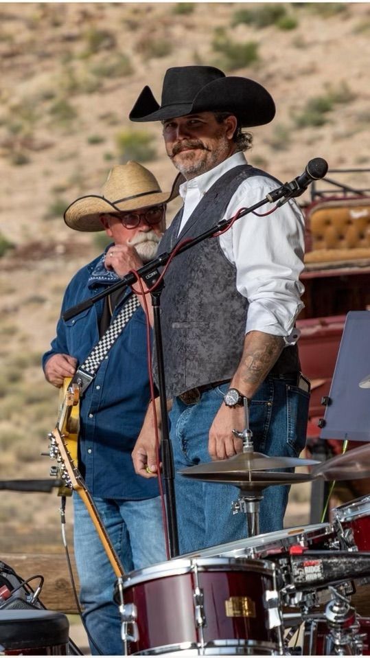 Seth Turner at Hangar 24 Lake Havasu, Lake Havasu City on 20th October ...