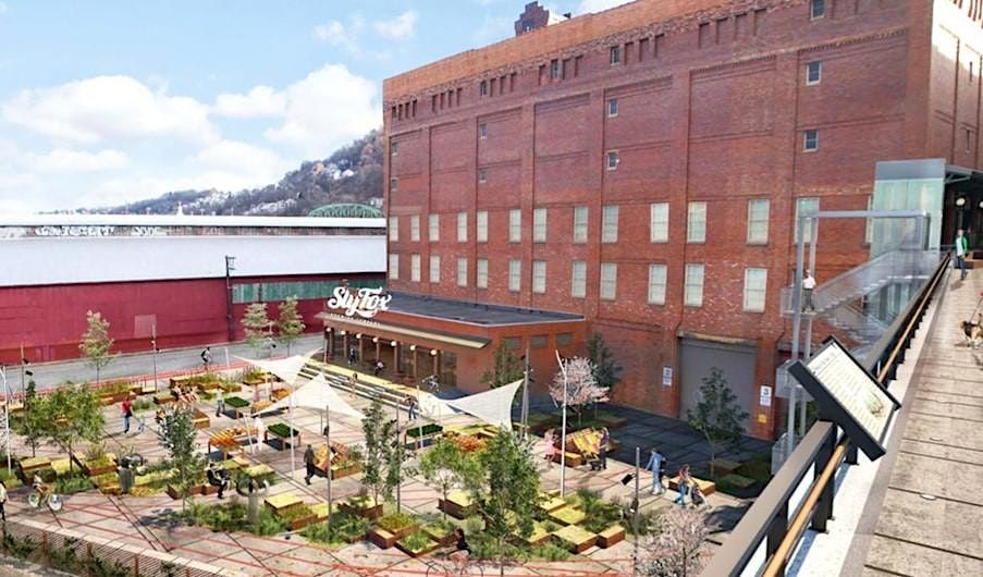 2022 Summer Networking Event | SLY FOX PITTSBURGH BREWERY & PUB AT THE ...