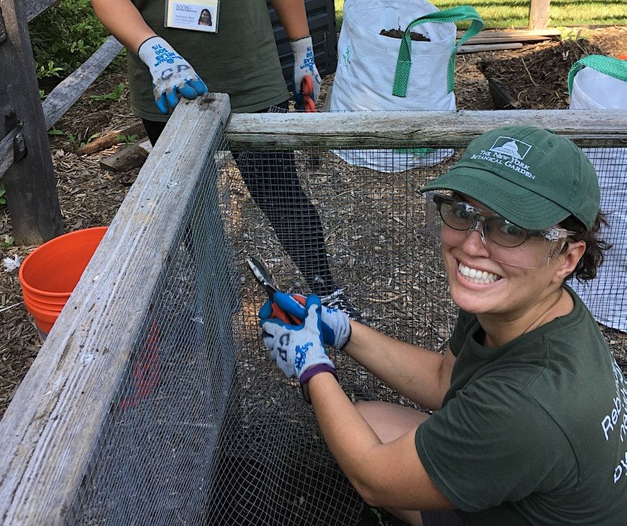 Compost Makeover - Henry Hudson Park: A Master Composter Volunteer ...