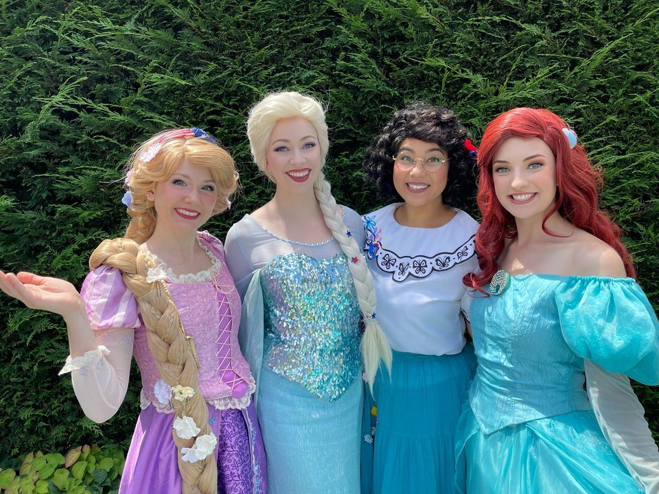 Princess & Me Activity at 1813 130th Ave NE, Bellevue, WA 98005-2204 ...