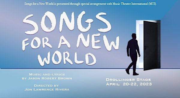 Songs For A New World | LMU Drollinger Family Stage, Los Angeles, CA ...