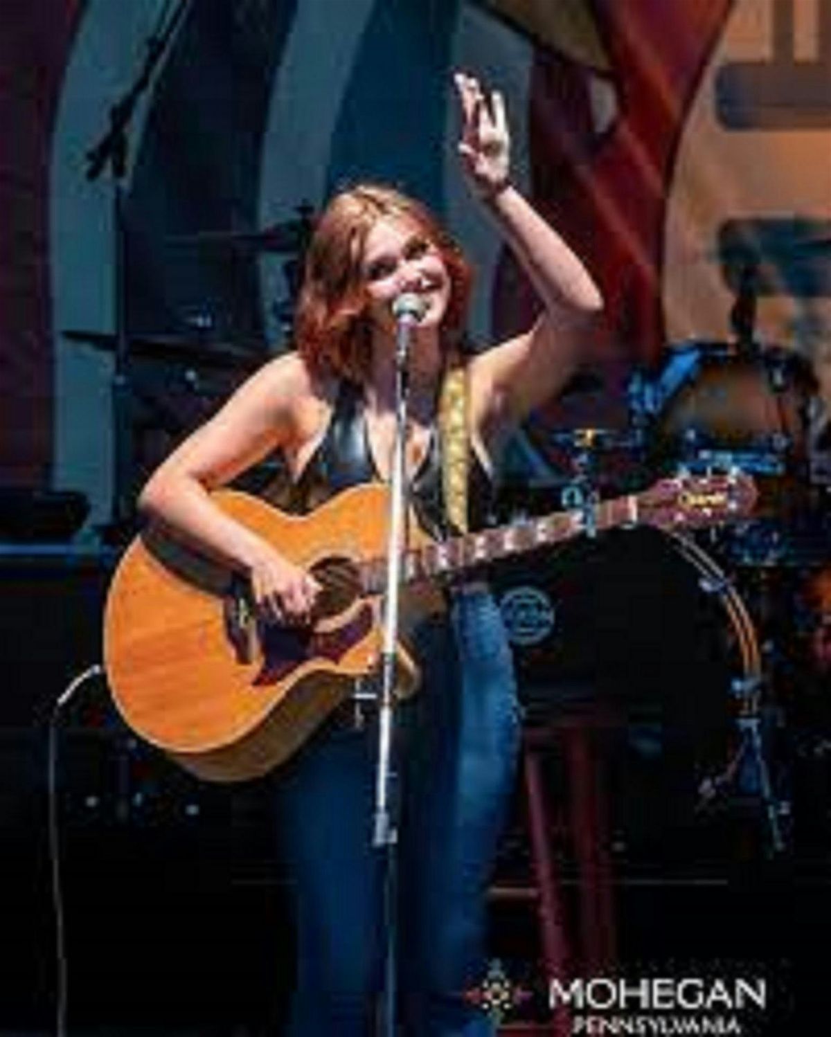 The RETURN OF Gracie Jane Sinclair - PAs Hottest New Artist at The 80s ...