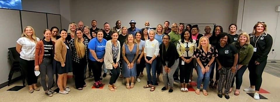 On the Front Lines Networking Luncheon | Ohio Means Jobs Room C ...