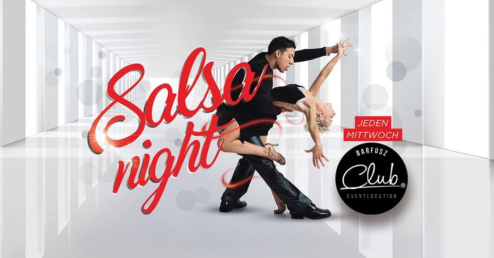 Salsa Night im Barfusz Club at Barfusz, Leipzig on 7th September, 2022