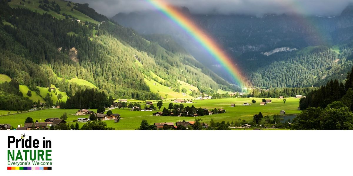 Pride in Nature 2022 at Online on 3rd March, 2022