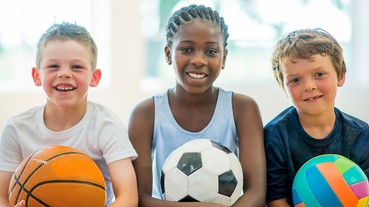 Free Multi Activity Fun Day in Worksop for children aged 6-16 | Outwood ...