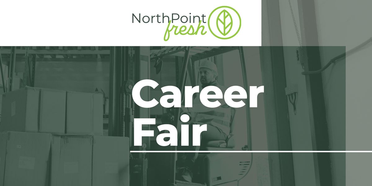 NorthPoint Fresh Career Fair at 3246 E 118th St, Chicago on 9th ...