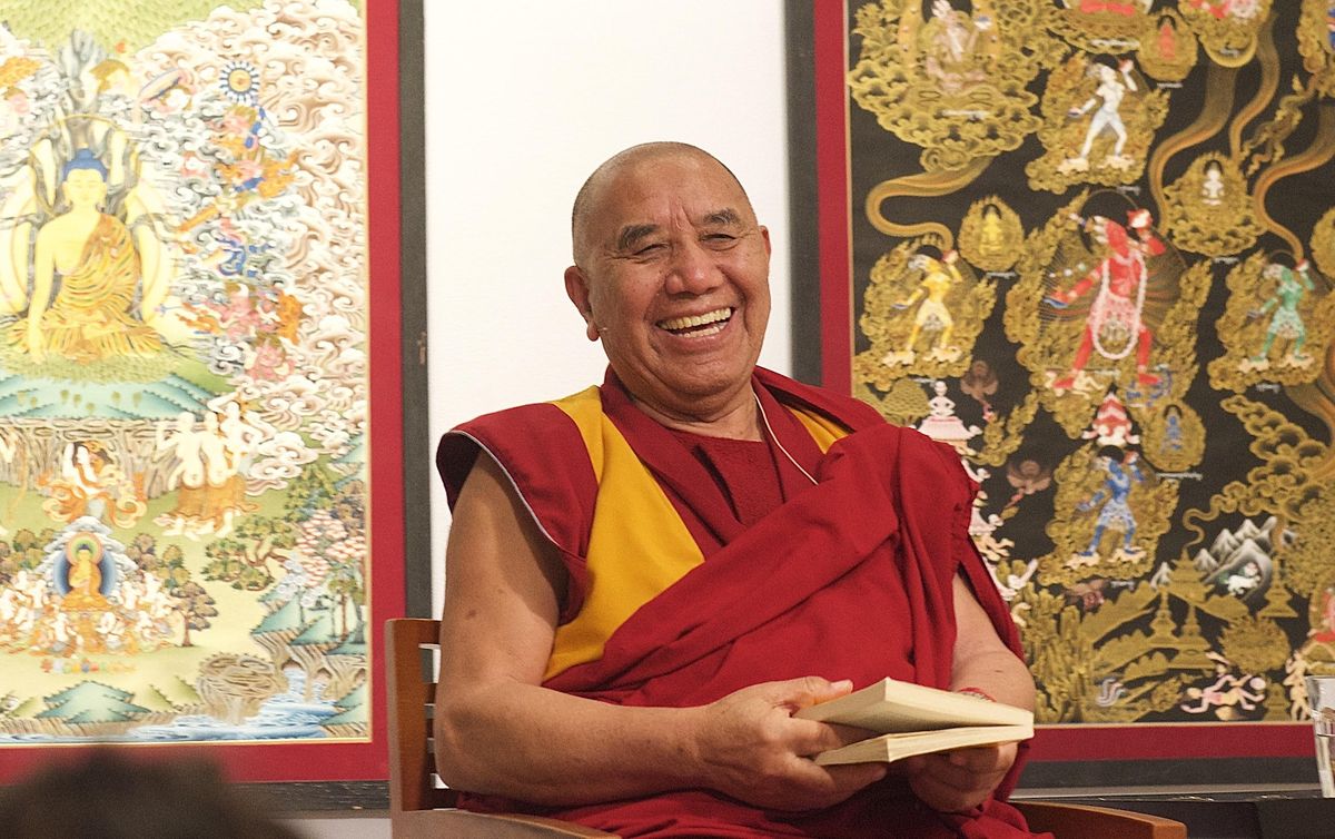Peaceful Mind, Compassionate Heart: Lessons from a Tibetan Buddhist ...