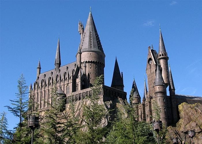 Hogwarts in GR: The Science Behind the Magic | Grades 6-8 at Van Andel ...