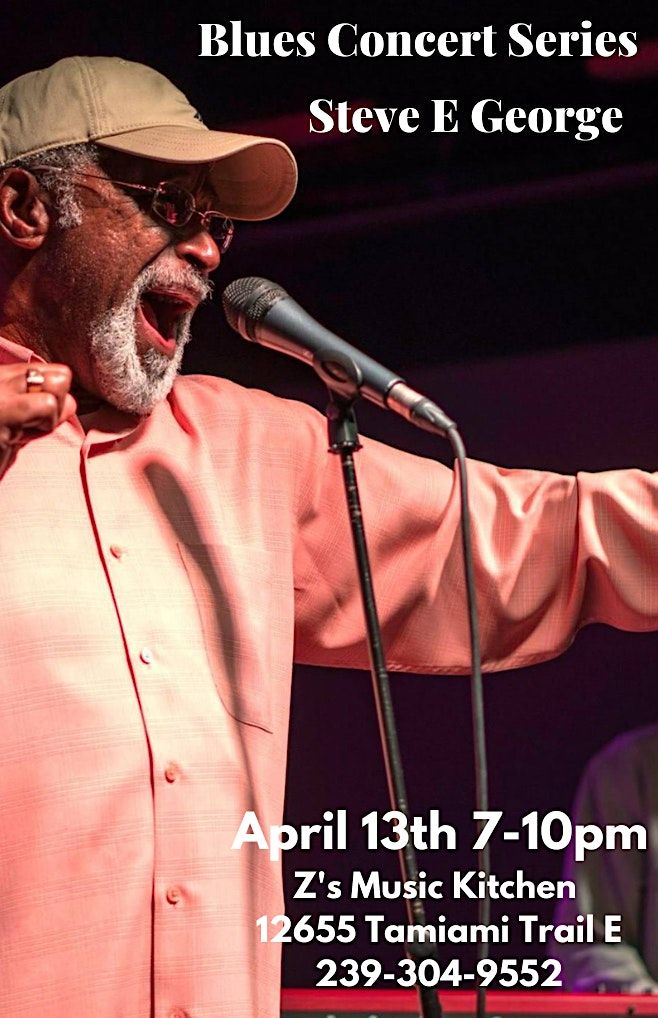 Steve E George at 12655 Tamiami Trail E, Naples on 13th April, 2023