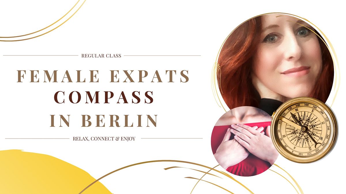 Female Expats in Berlin - Compass for women, who live and work abroad ...