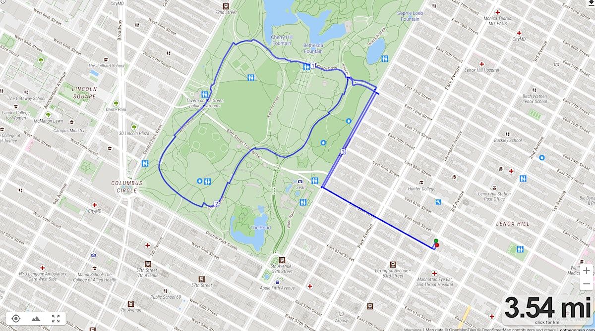 Sunday Morning Run Club: lululemon x Central Park Run Club at lululemon ...