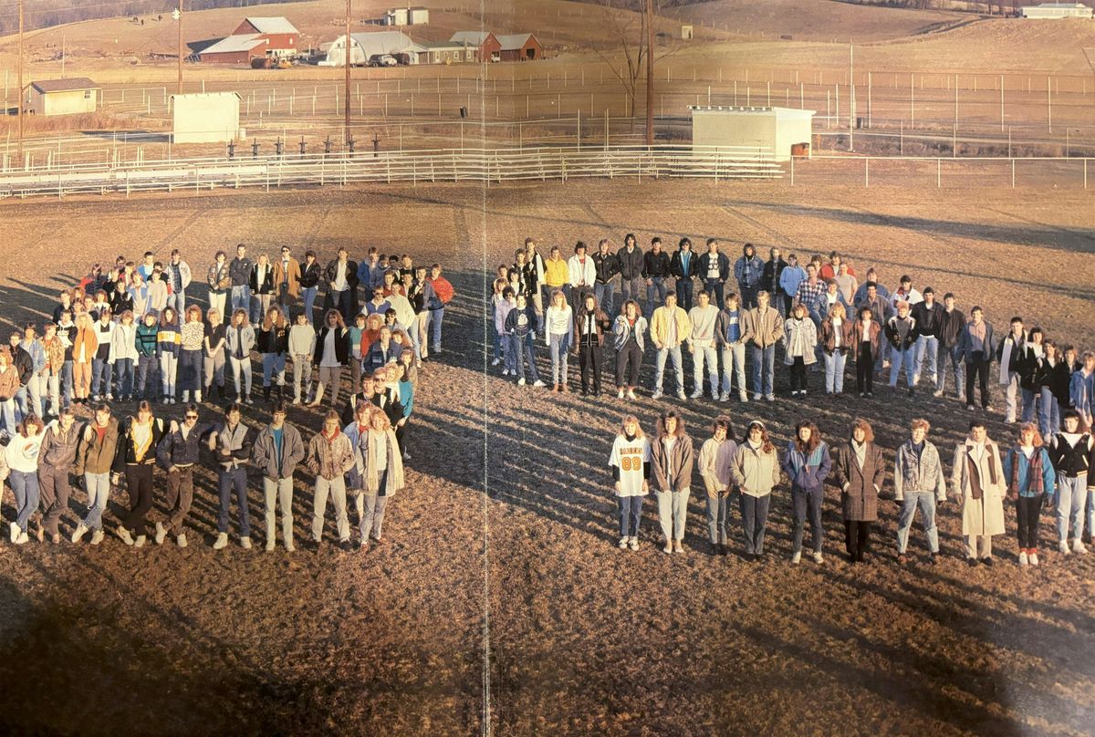 Benjamin Logan Class of 1989 35th Class Reunion at Dalton Union Winery ...