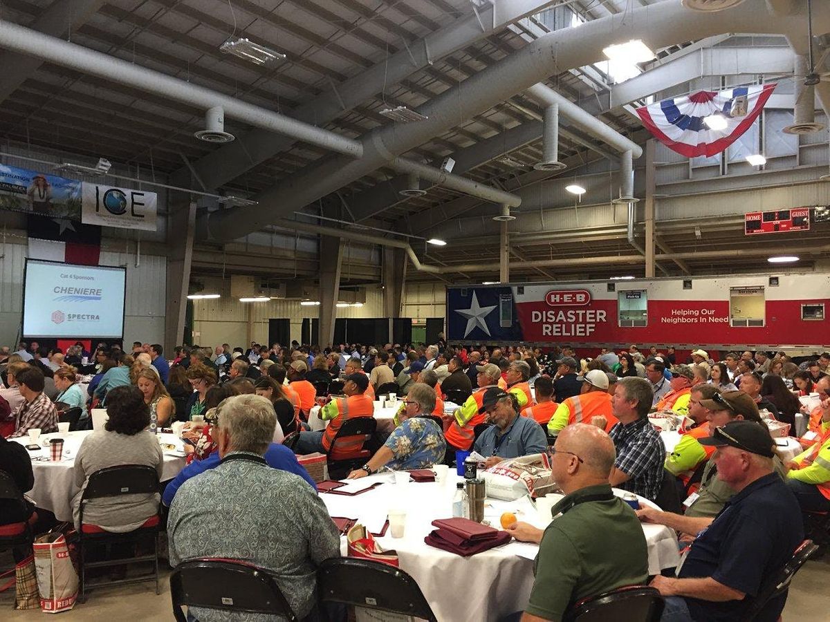 2022 All Hazards Coastal Bend Hurricane Conference at Richard M ...