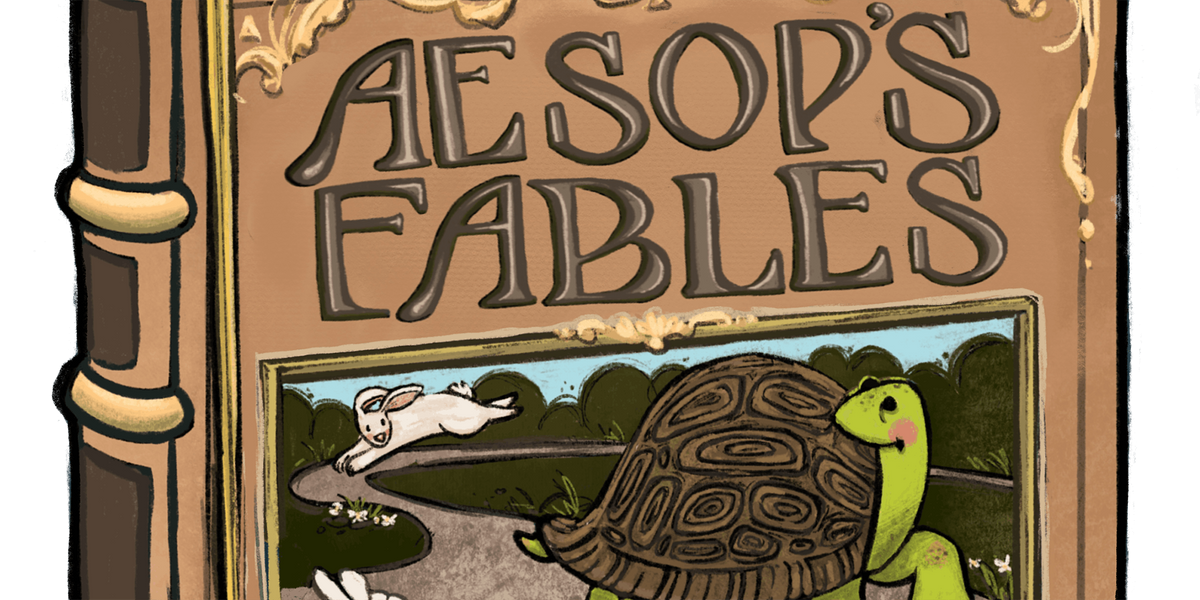 Aesops Fables | Carnegie Arts Center, Turlock, CA | March 18 to March 27