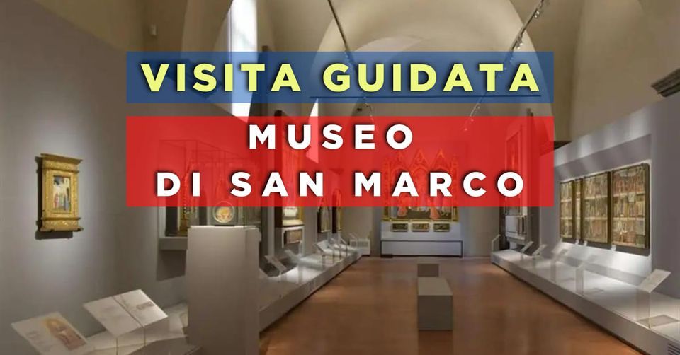 Museo di San Marco, uno scrigno di meraviglie. | San Marco, Florence | October 22, 2022