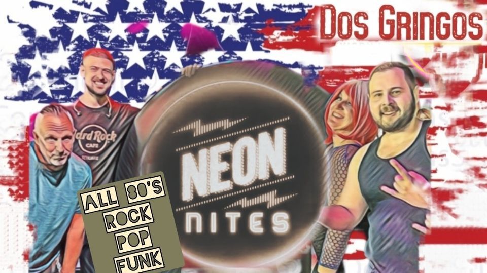 Neon Nites at Dos Gringos at Dos Gringos Mesa on 18th November, 2022