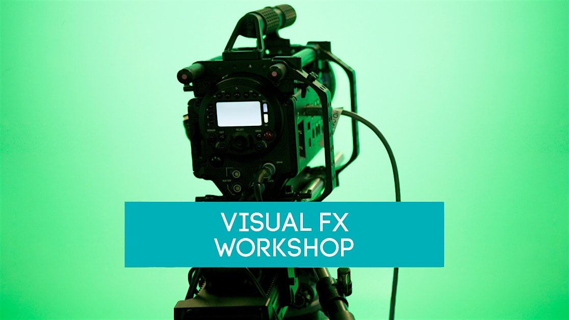 Workshoptag: Inside Hollywoods VFX Magic: Die Kunst der Effekte - VFX at SAE Institute Frankfurt ...
