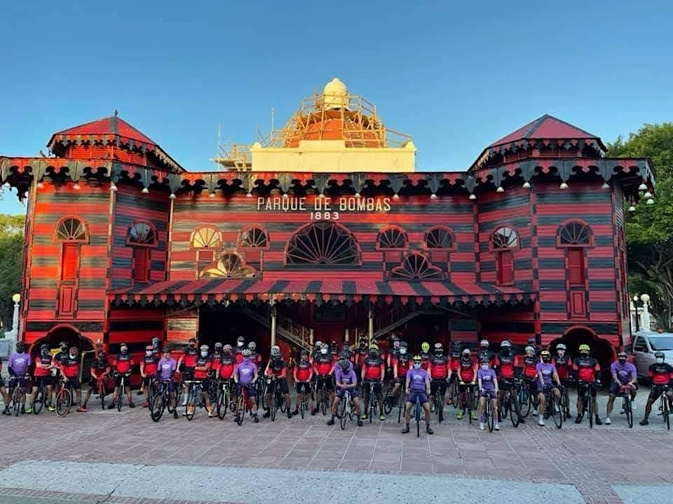 Ponce a Aibonito at Complejo Ferial de Puerto Rico Juan H. Cintrón ...