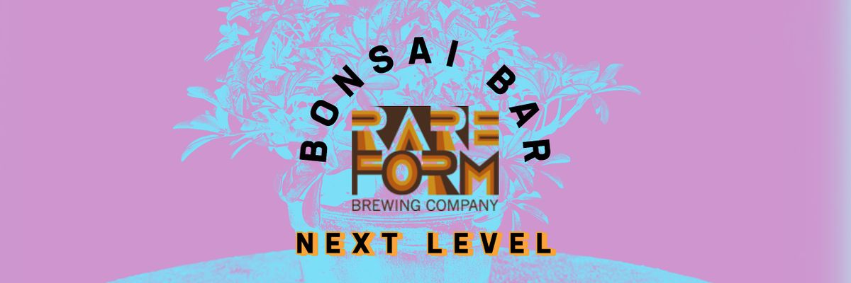 Intermediate Species: Schefflera @ Rare Form Brewing at Rare Form ...