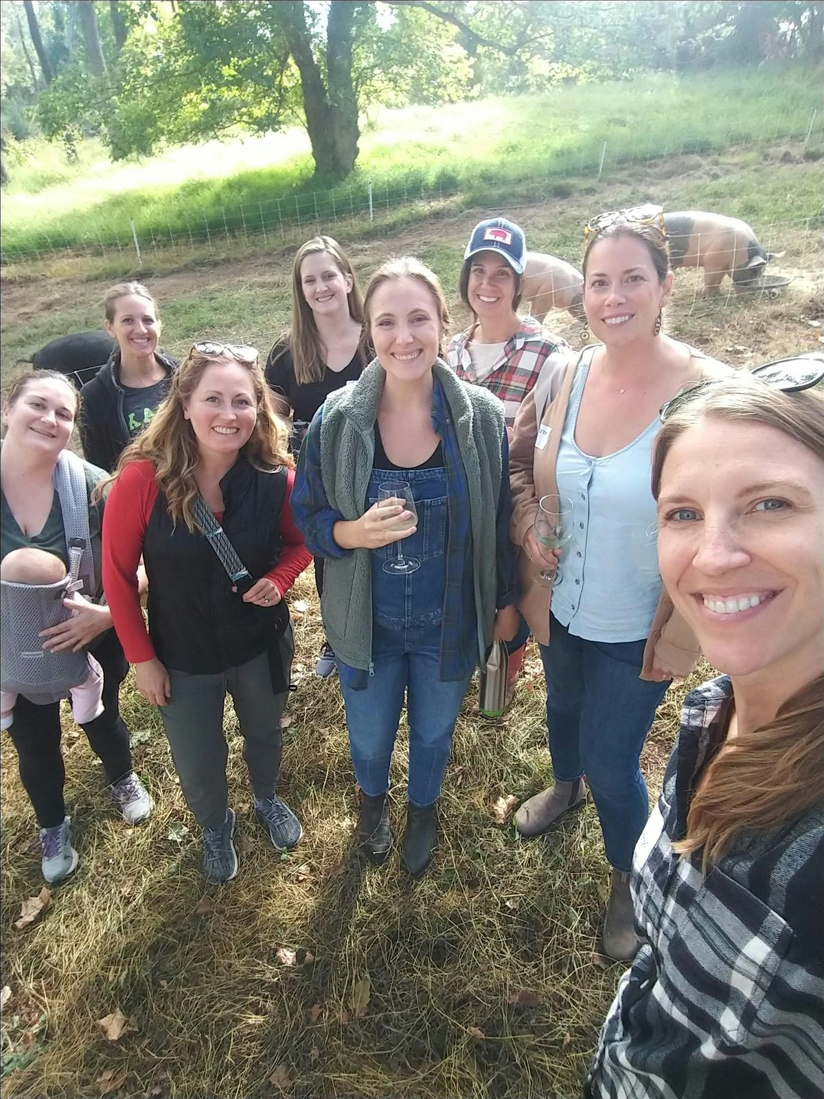 Dietitian Day at Gathering Springs Farm 2024 | Gathering Springs Farm ...