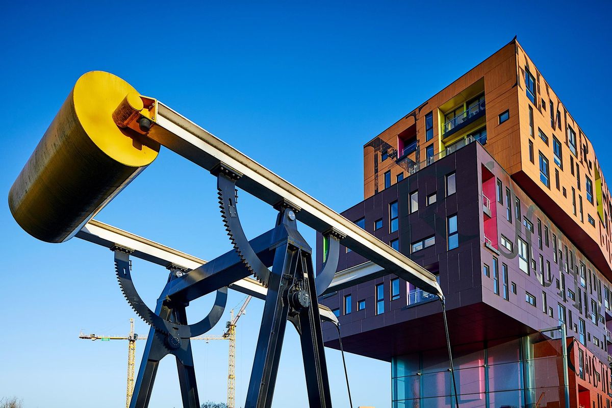 Ancoats. Chic, Cool, Chilled. FREE Expert Tour with Ed Glinert at Band ...