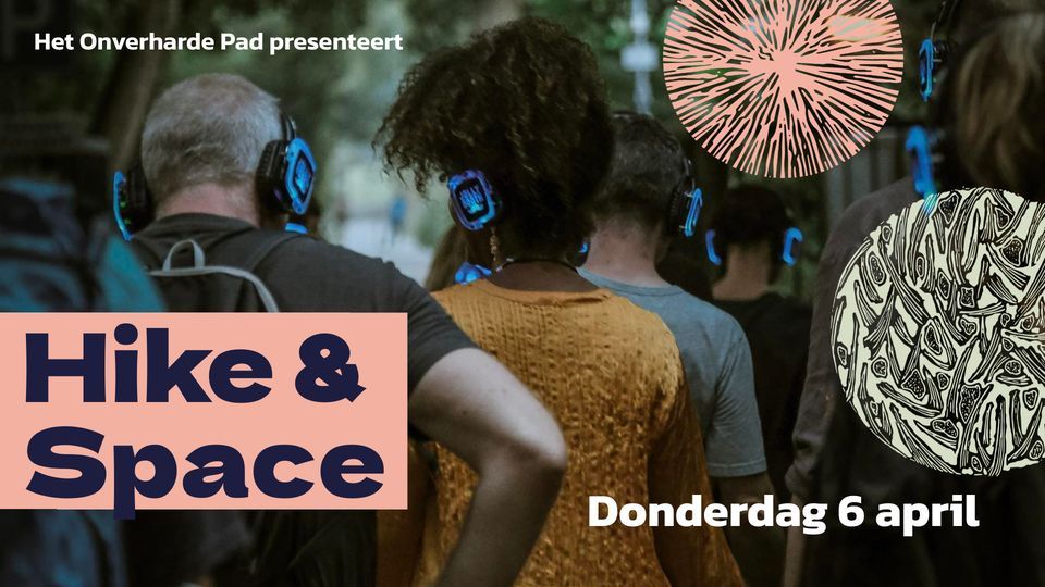 Hike & Space | The Boathouse Kralingen, Rotterdam, ZH | April 6, 2023