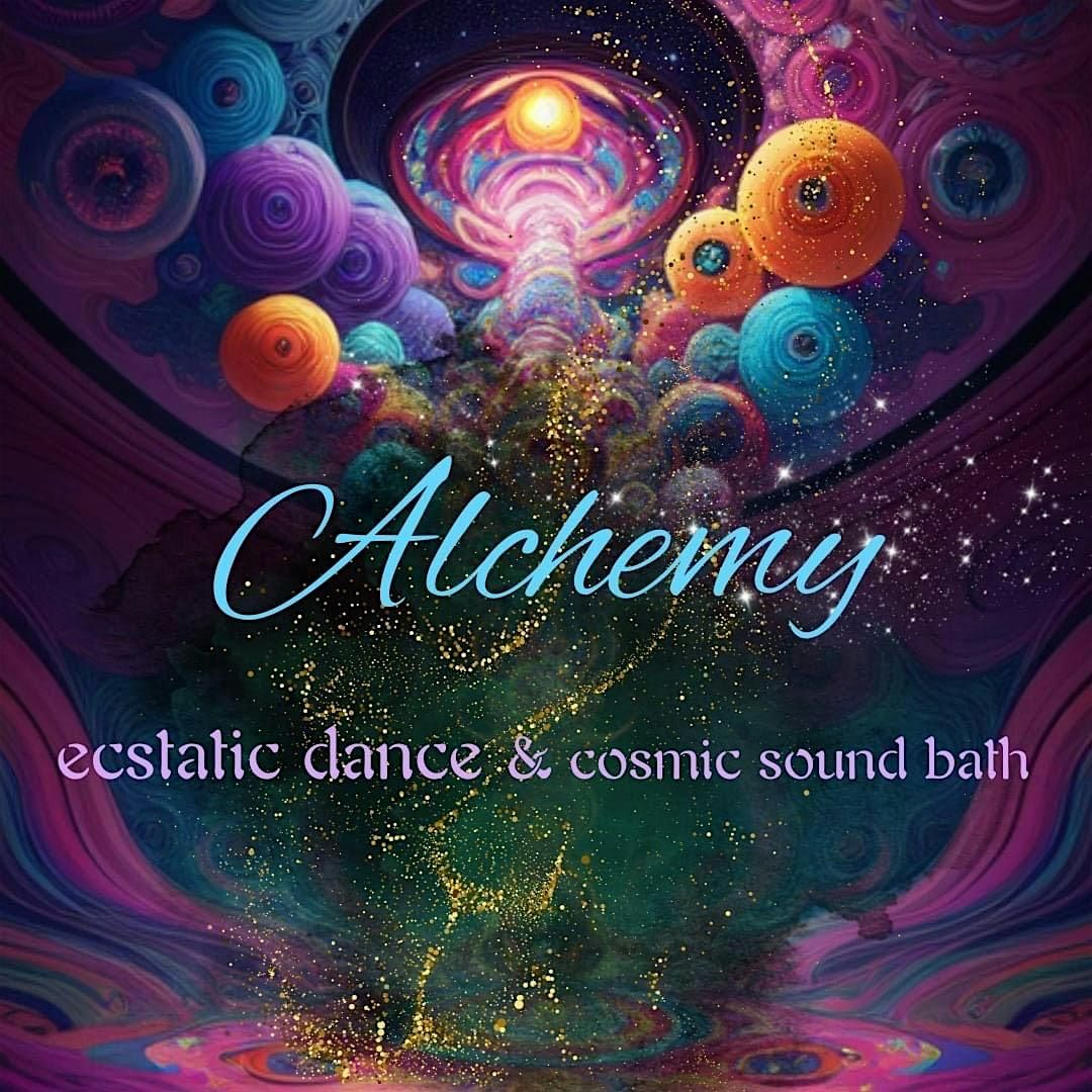 Alchemy Ecstatic Dance & Sound Bath with BABASHASHA & KAYA KO, Maple Ridge | 5678 Dance Centre ...