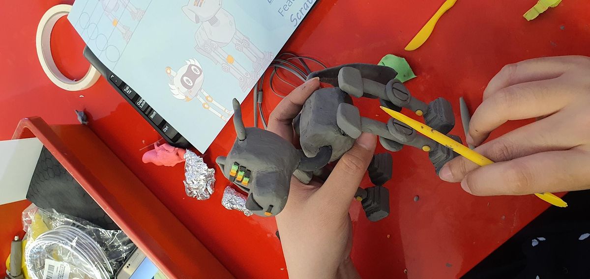 Digital Story-telling workshops for those with Autism / SEN | Sparky ...