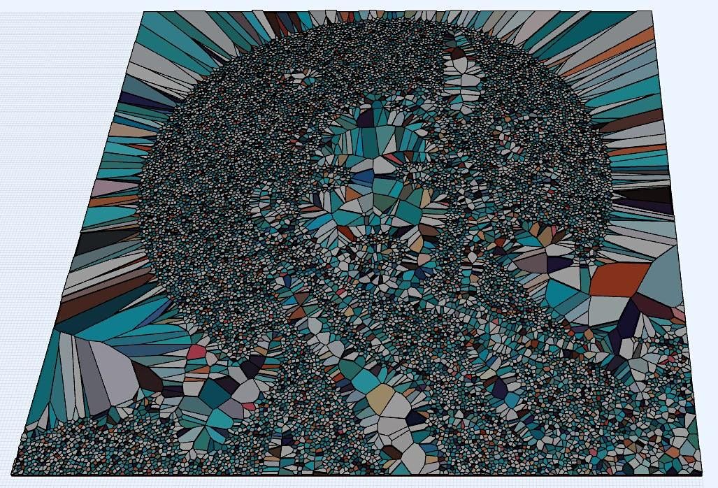 Generative design through image data manipulation (with Grasshopper) at ...