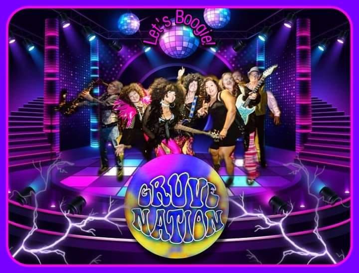 Gruve Nation @The Grand Sierra | Grand Sierra Resort and Casino, Reno ...