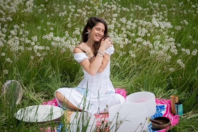 Showfields x Converge present: Sound Meditation with Erin Dempsey! at ...