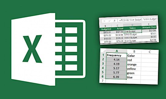 免費 - 全方位 Excel Functions (函數) 應用工作坊 (Cantonese Speaker) | 香港生產力大樓 - 1/F ...