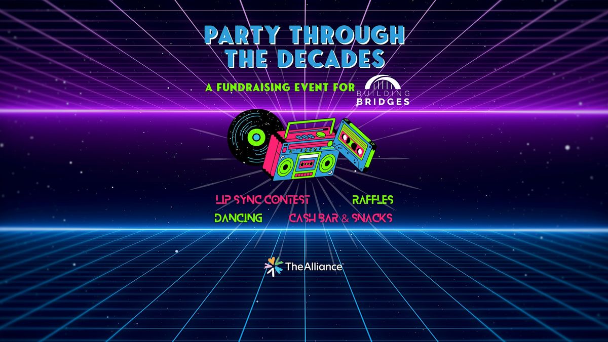 Party Through the Decades Fundraiser Admission | Joplin Elk's Lodge ...