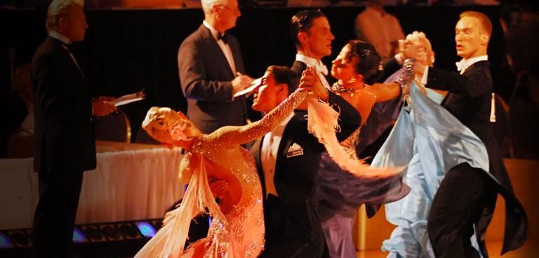 MSO Dance Competition, Watch the Dancers, Spectator Seating | Royal ...